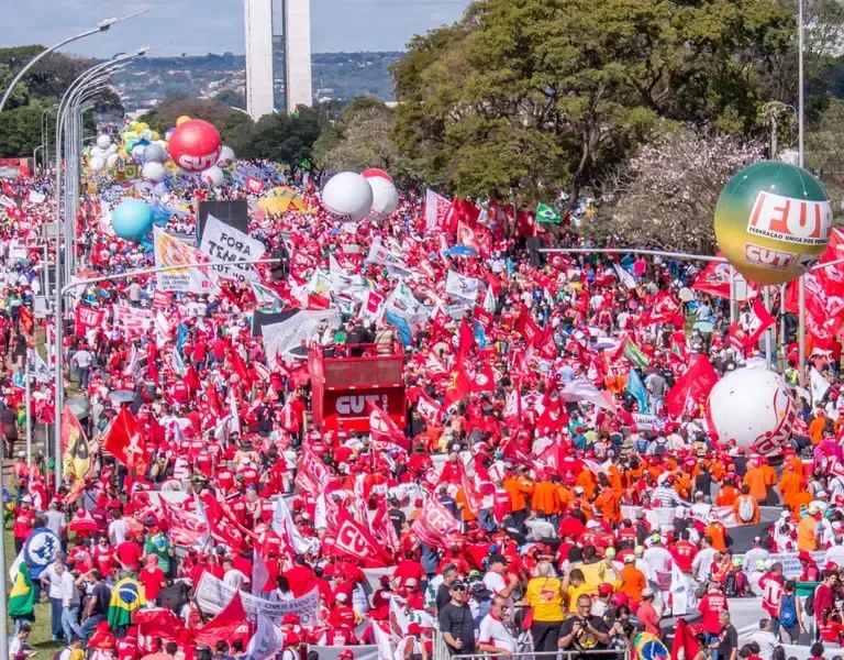 The Brazil Election Pulitzer Center